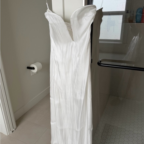 Meshki | Dresses | Meshki Silk Dress | Poshmark